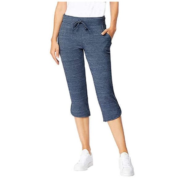 32 Degrees | Pants & Jumpsuits | Capri Cool Womens Pants Soft Knit 32 ...
